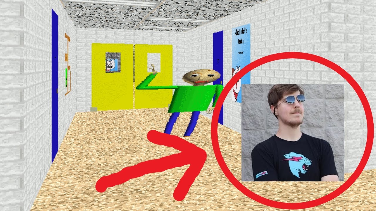 Raldi's Crackhouse #2 (MR BEAST ENDING) - YouTube