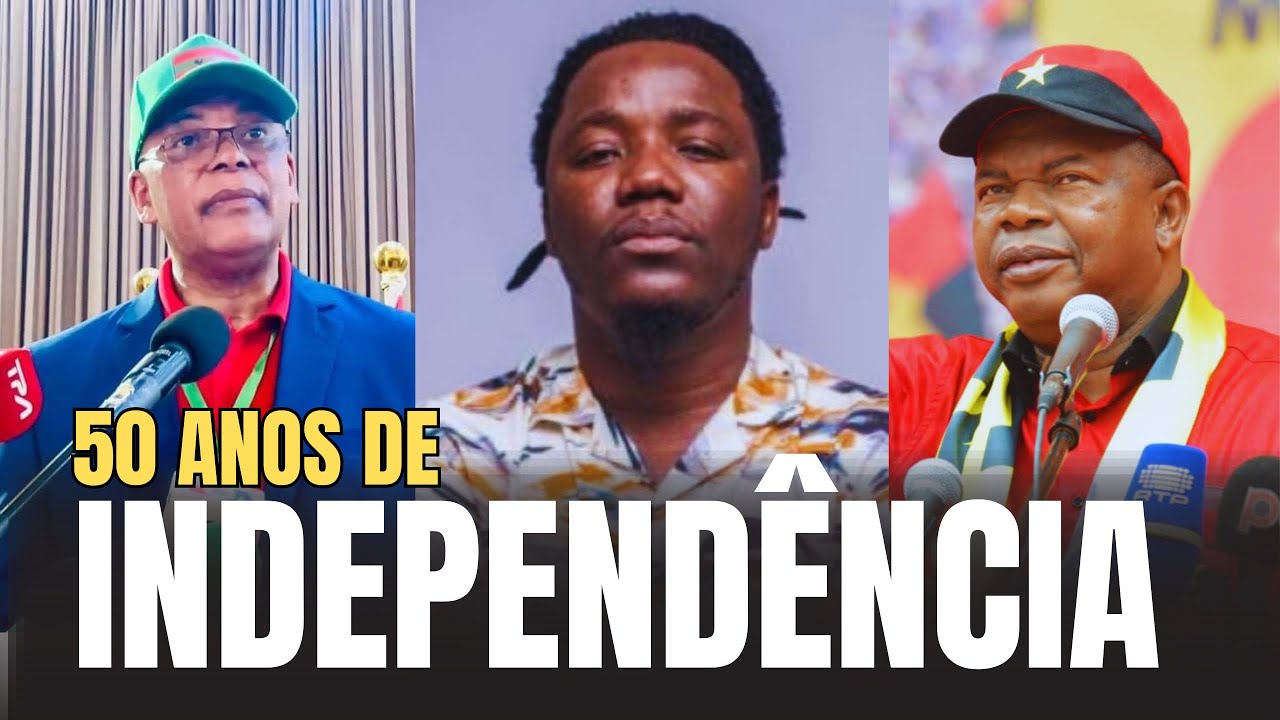 URGENTE: ACTIVISTA GANGSTA 77 CONTA AS VERDADE OCULTAS DOS 50 ANOS DE ...