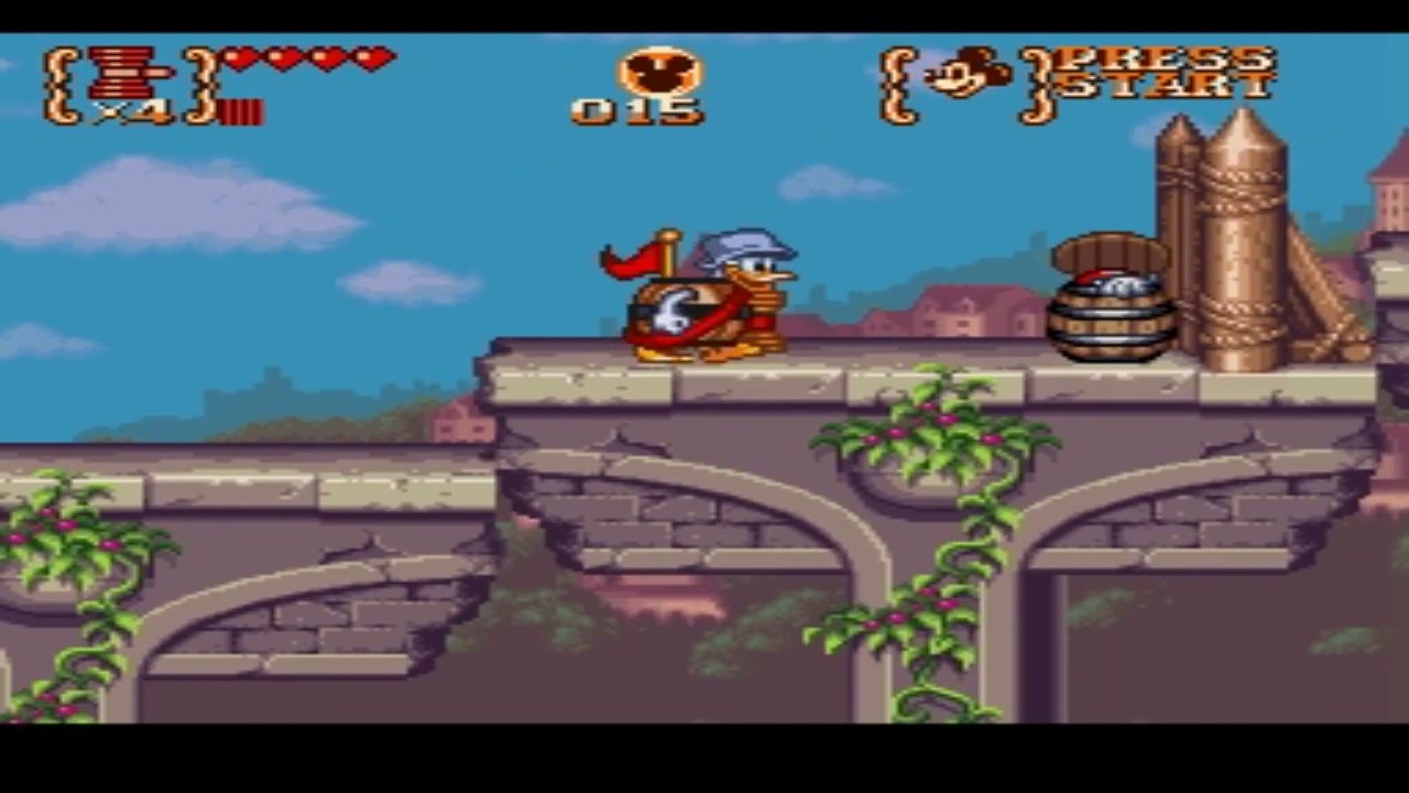 Disney's Magical Quest 3 Starring Mickey and Donald - YouTube