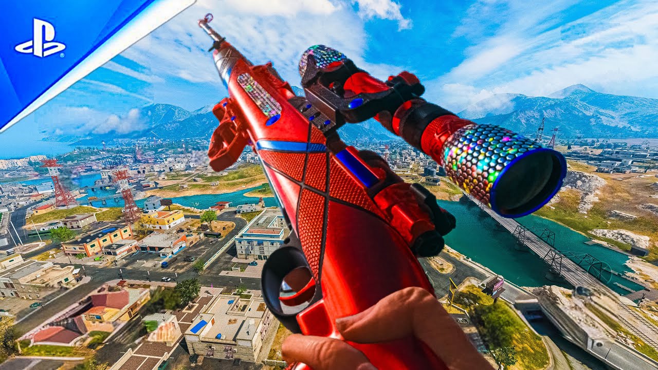 Call of Duty Warzone BO6 Solo Win KAR98 Gameplay (No Commentary) - YouTube