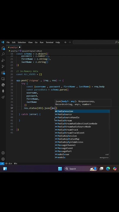 How To Make Post Request In Node Js Nodejs Coding Programming Javascript Postrequest