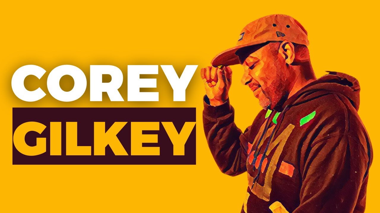 COREY GILKEY - Revitalizing Communities through Black Entrepreneurship ...