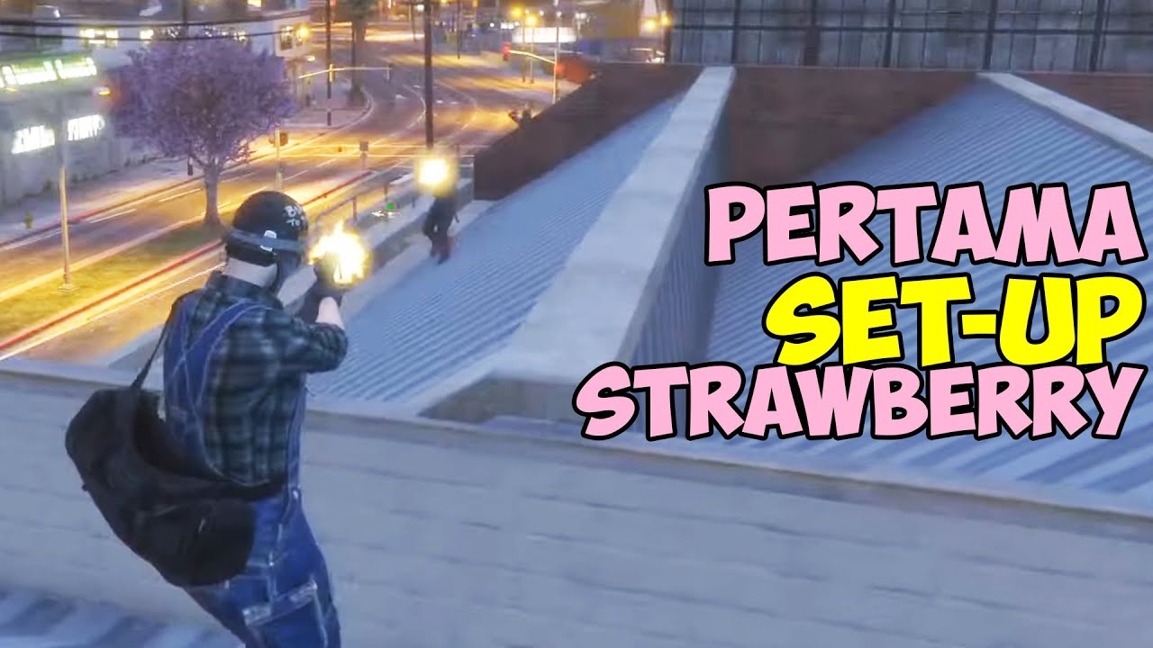 SUPER PANIK ! - Cerita Dudung GTA V #66 - YouTube