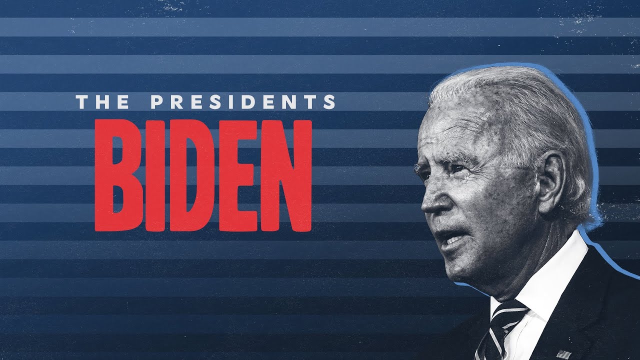 Presidents: Joe Biden | Full Documentary | Biography - YouTube