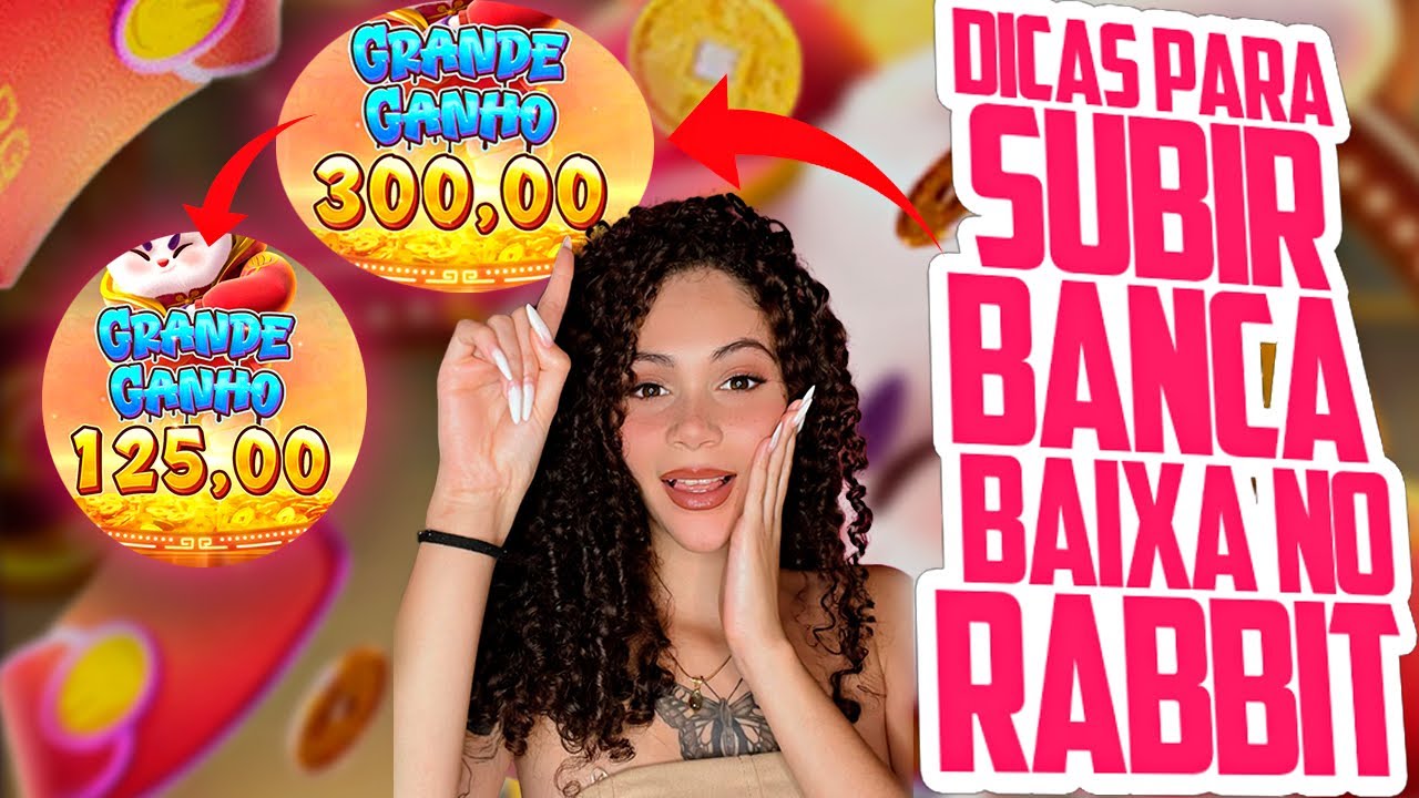 FORTUNE RABBIT - NOVA ESTRATÉGIA SOLTANDO MUITO BÔNUS !! FÁCIL DEMAIS ...