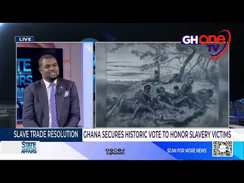 Ghana Youtube Channel GHOne TV