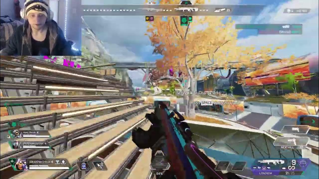 Apex Clip #1 - YouTube