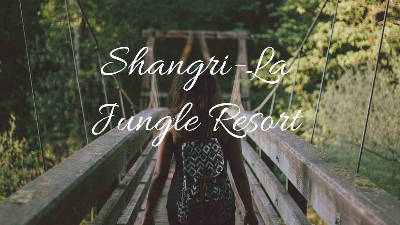 Shangri-La Jungle Resort, Castle Rock, Karnataka - YouTube