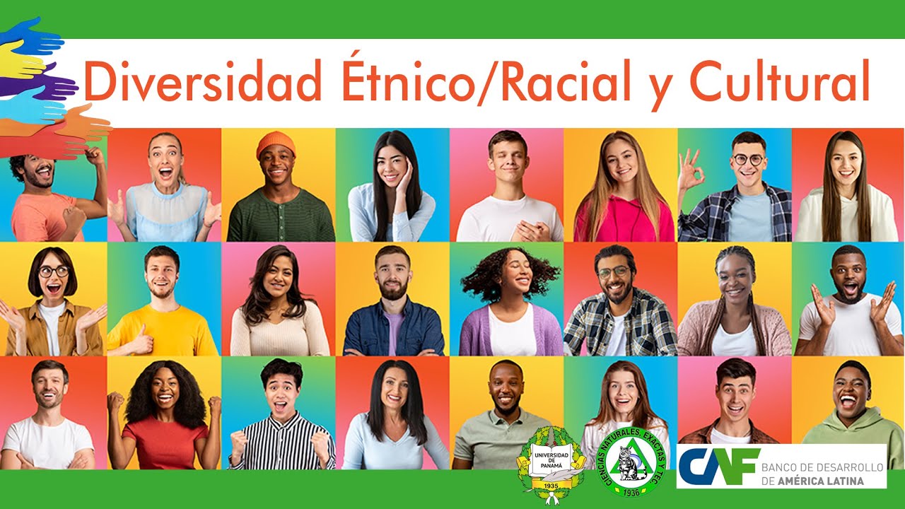 Diversidad Étnico, Racial y Cultural - YouTube