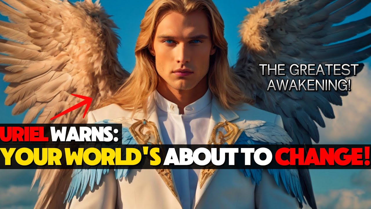 CHOSEN ONE! Archangel URIEL Says, 'WE NEED YOU TO BE READY!' | A ...