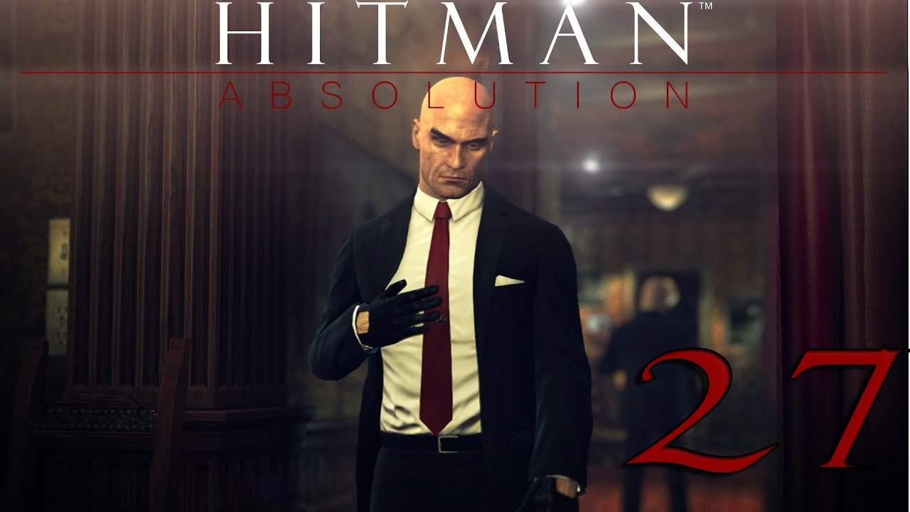 Let's Play Hitman Absolution German Teil 27 HD - YouTube