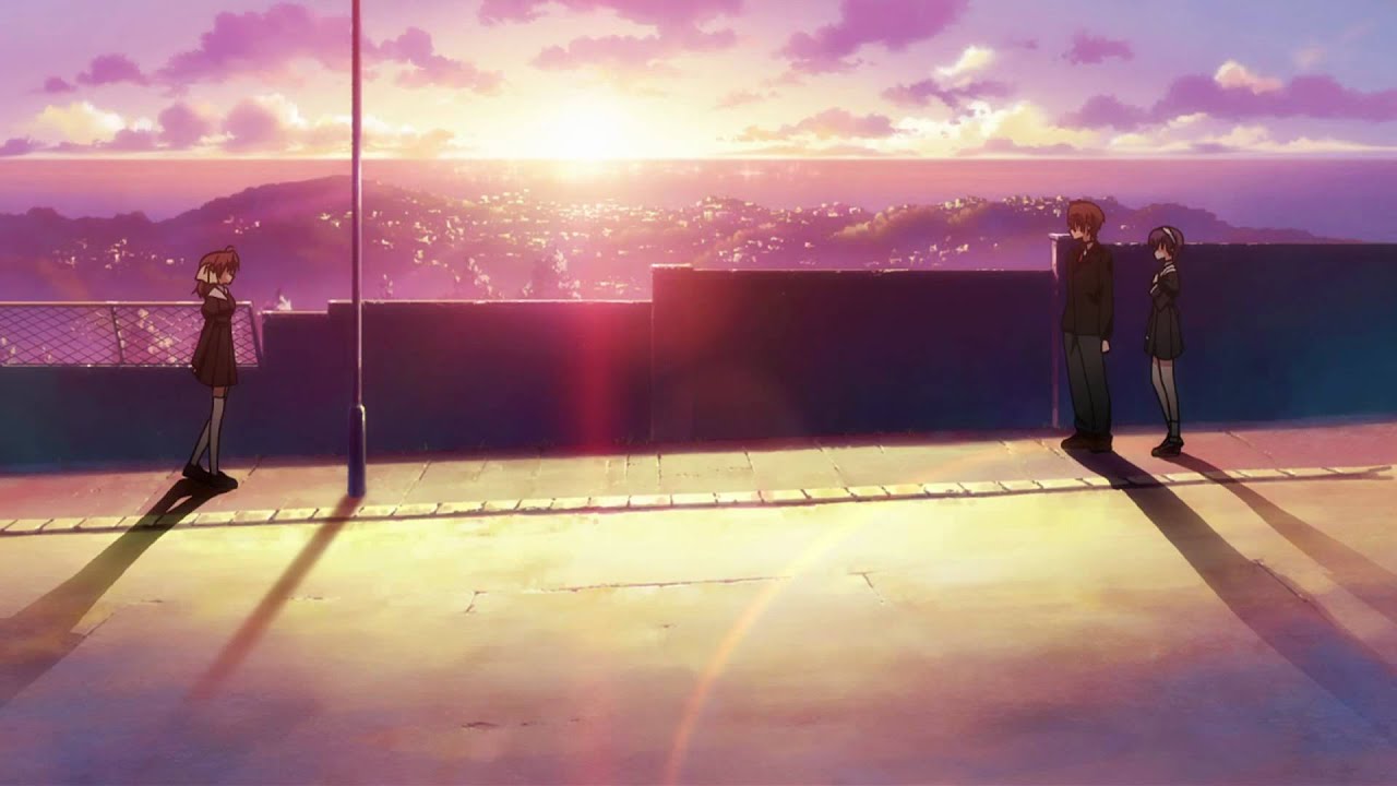 ef a tale of memories 第0話 - YouTube