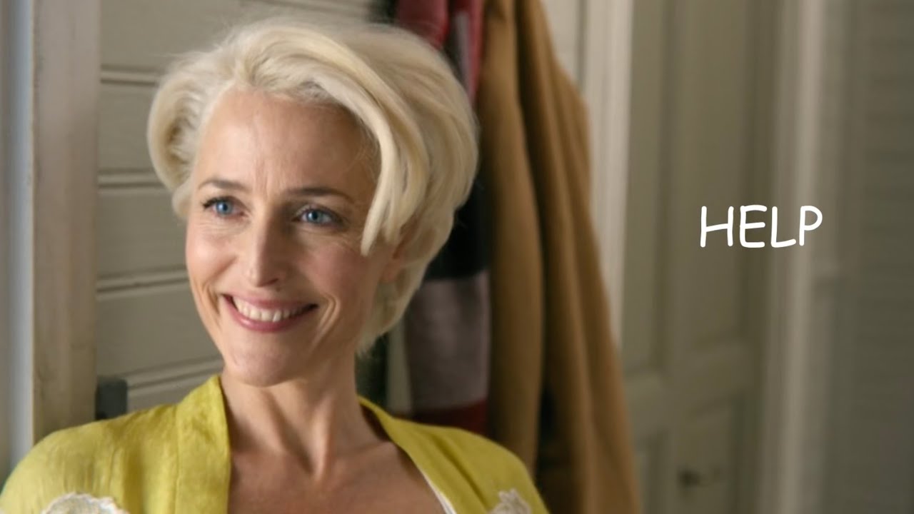 Jean Milburn being the star of Sex Education - YouTube