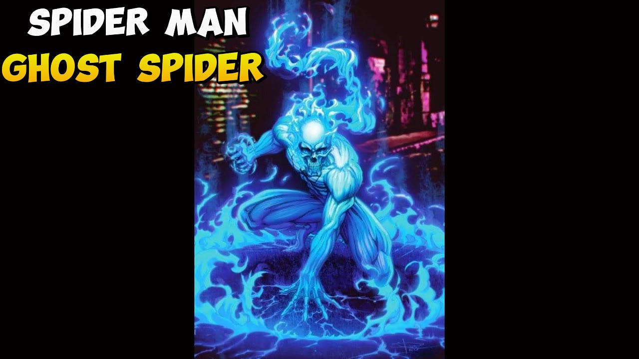 Ghost Spider Skin Concept For Marvel Rivals - YouTube