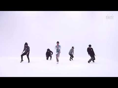 Jhope 2019 MMA Fake Love Dance Practice