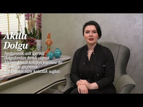 Akıllı Dolgu Nedir? Uzun Süre Kalıcı Dolgu Var Mı?- Uzm.Dr.Hande Ulusal