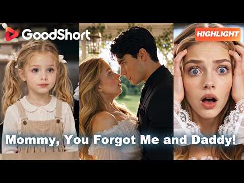 My Enemy Became My Husband While I Forgot💍Mommy, You Forgot Me and Daddy!❤️#goodshort