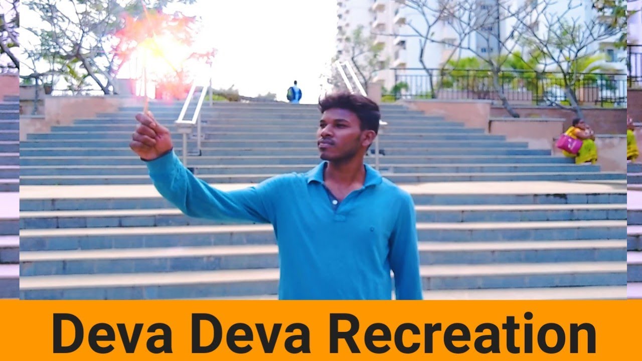 deva deva recreation |Brahmastra|Arjith singh|Saji|oye Saji |harry ...
