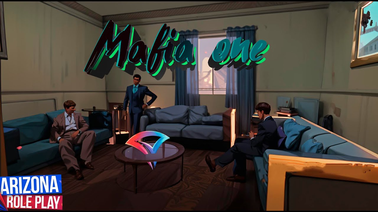 ФИЛЬМ MAFIA ONE НА ARIZONA RP - YouTube