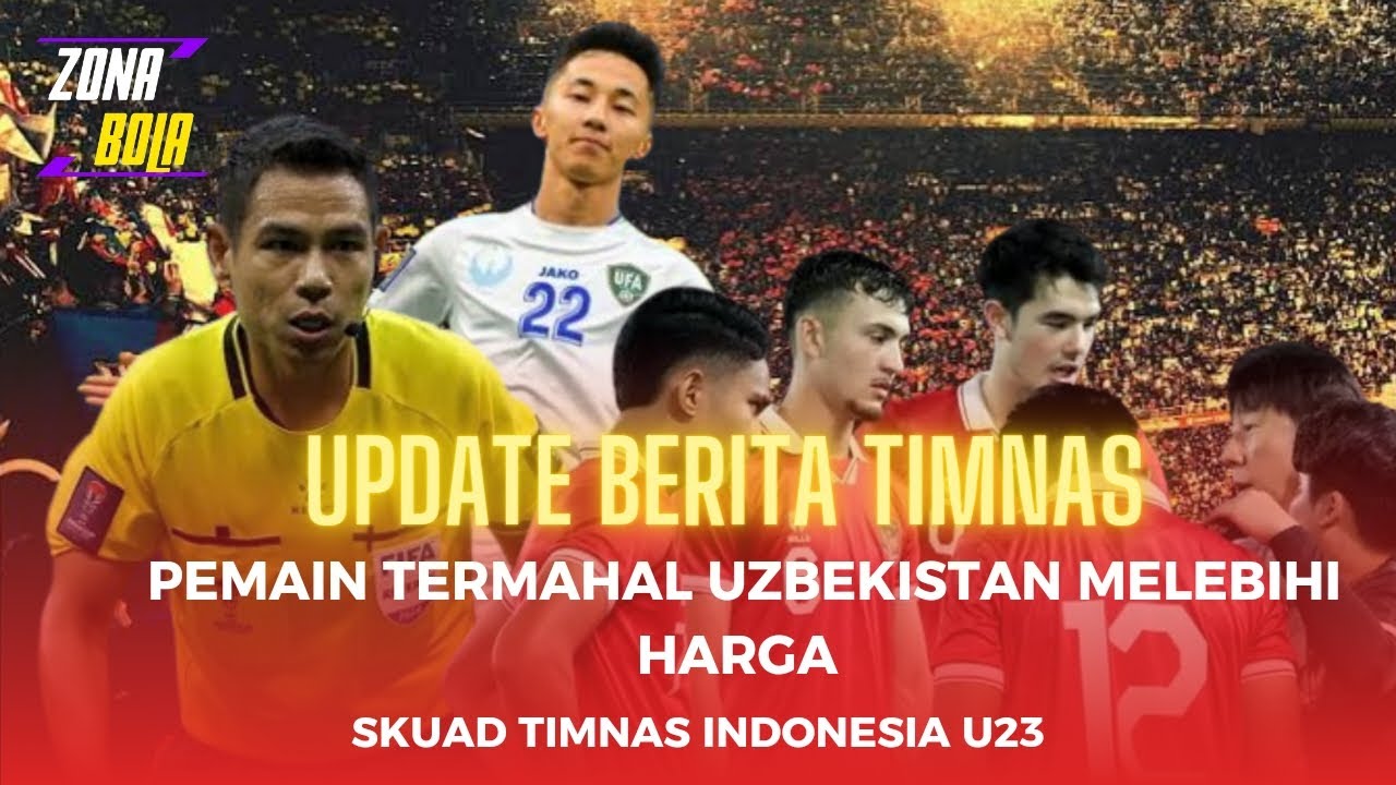 Wasit Kontroversial Thailand Sivakorn Pu-udom pimpin VAR ,Indonesia vs ...