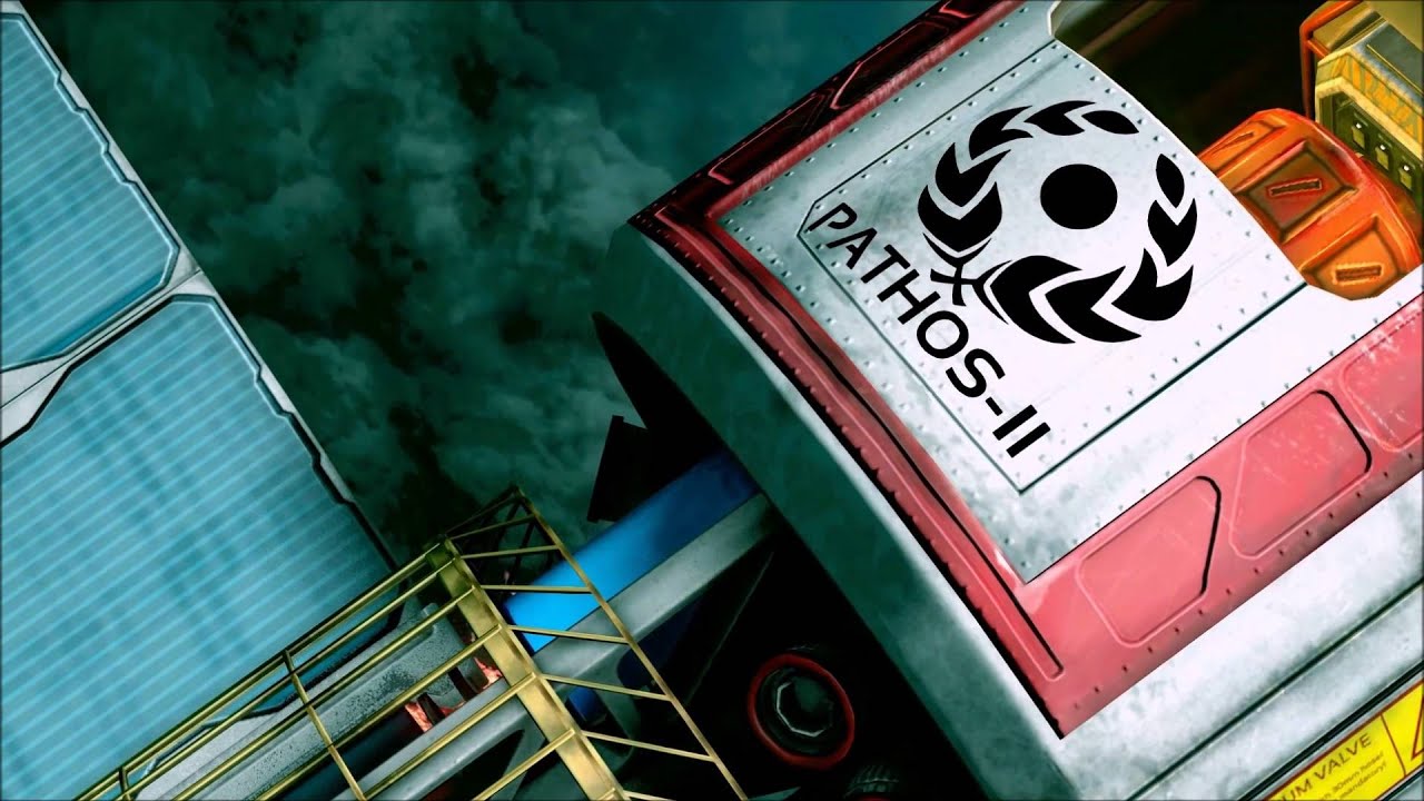 SOMA - ARK Ending [1080p] - YouTube