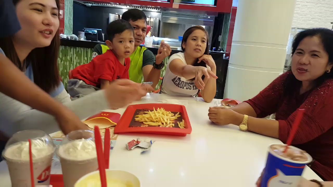 DQ night in ABUDHABI - YouTube