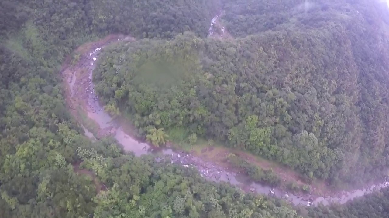 Adriana's Zip line experience "El Monstruo" at Toro Verde en Puerto ...