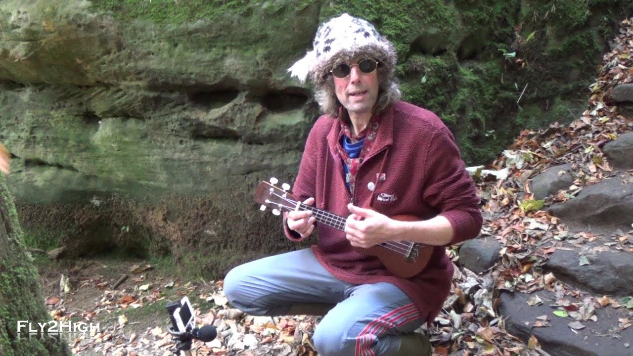 MYSTERIOUS DEN EXPLORED - Dunino Den in Fife Scotland. (FTHVN 566 ...