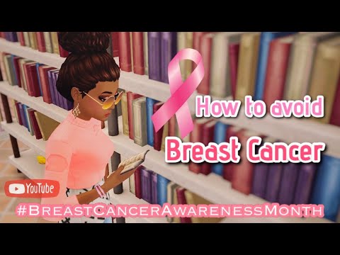 The Sims Mobile: 💗 How to Avoid Breast Cancer