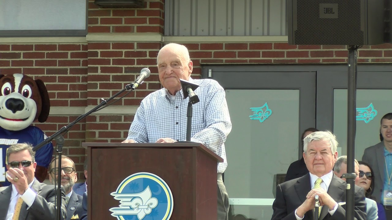 Bob Prevatte Speech - YouTube