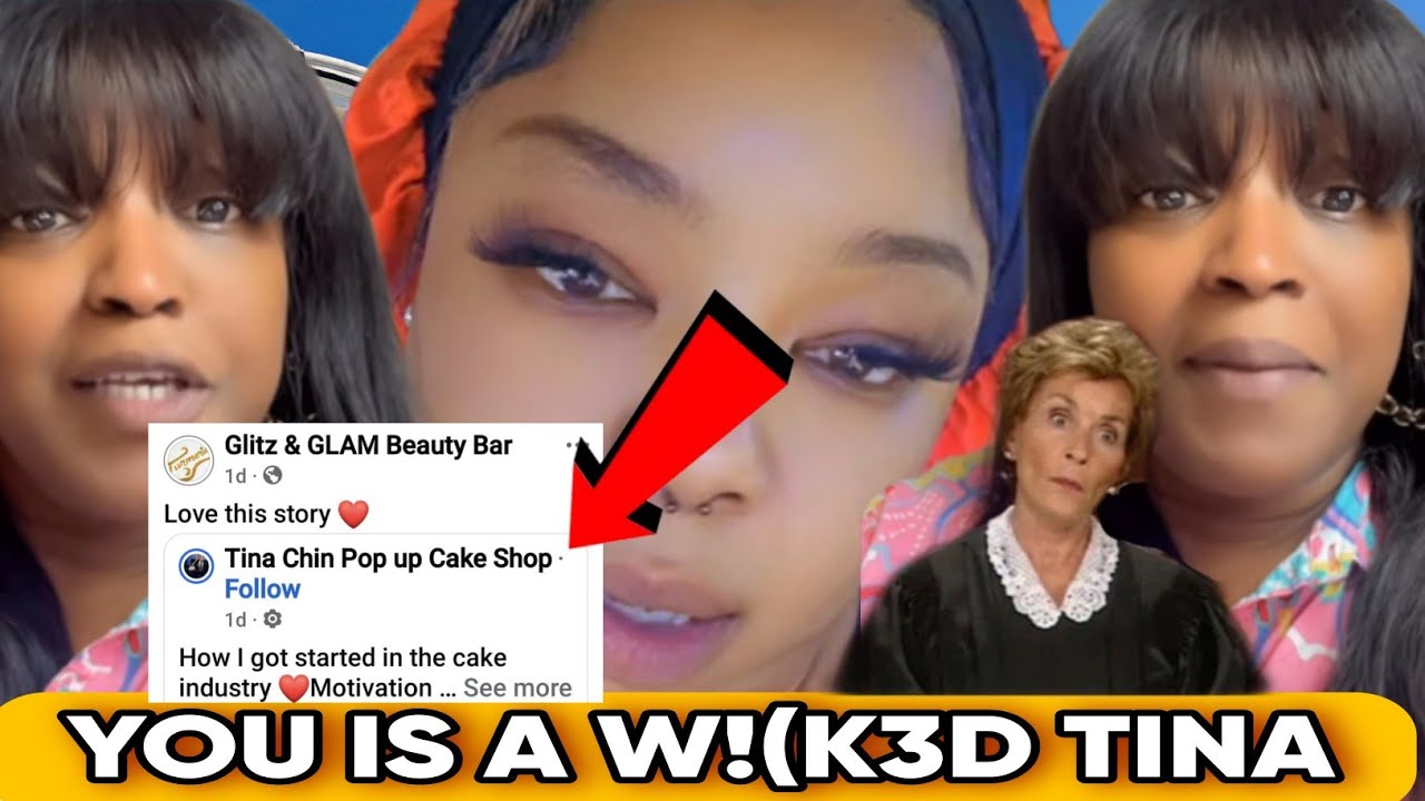 TINA CHIN BACK STAB LESHA AFTER SHE SHARED HER POST ON SOCIAL MEDIA 😱😱 ...