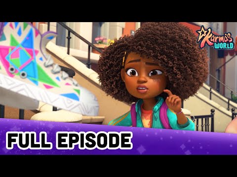 Sneakerheads [Full Episode] Season 3 | Karma's World | Netflix