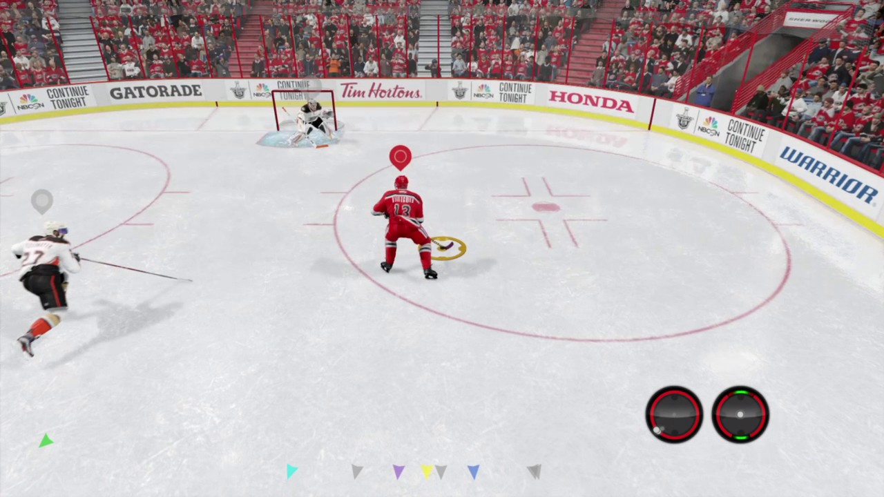 NHL® 17 blitz - YouTube
