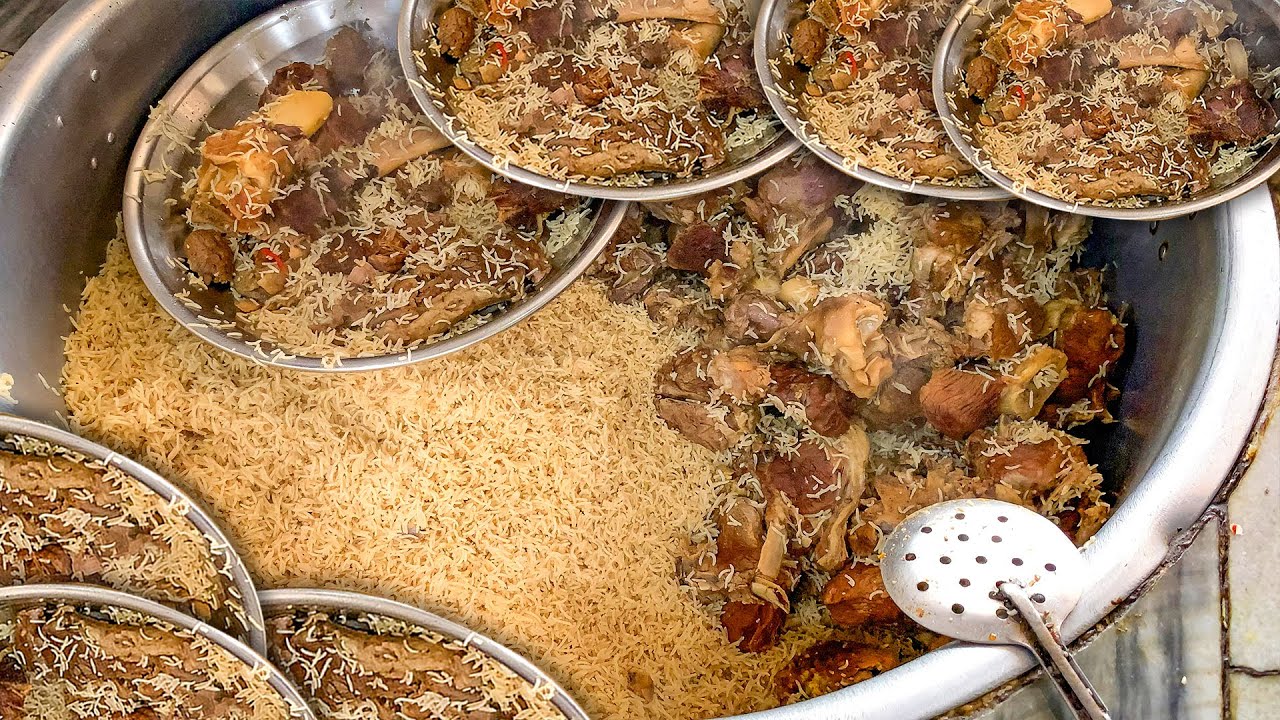 [ Original ] Kabuli Pulao Recipe - Afghani Pulao | How to Make Pulao ...