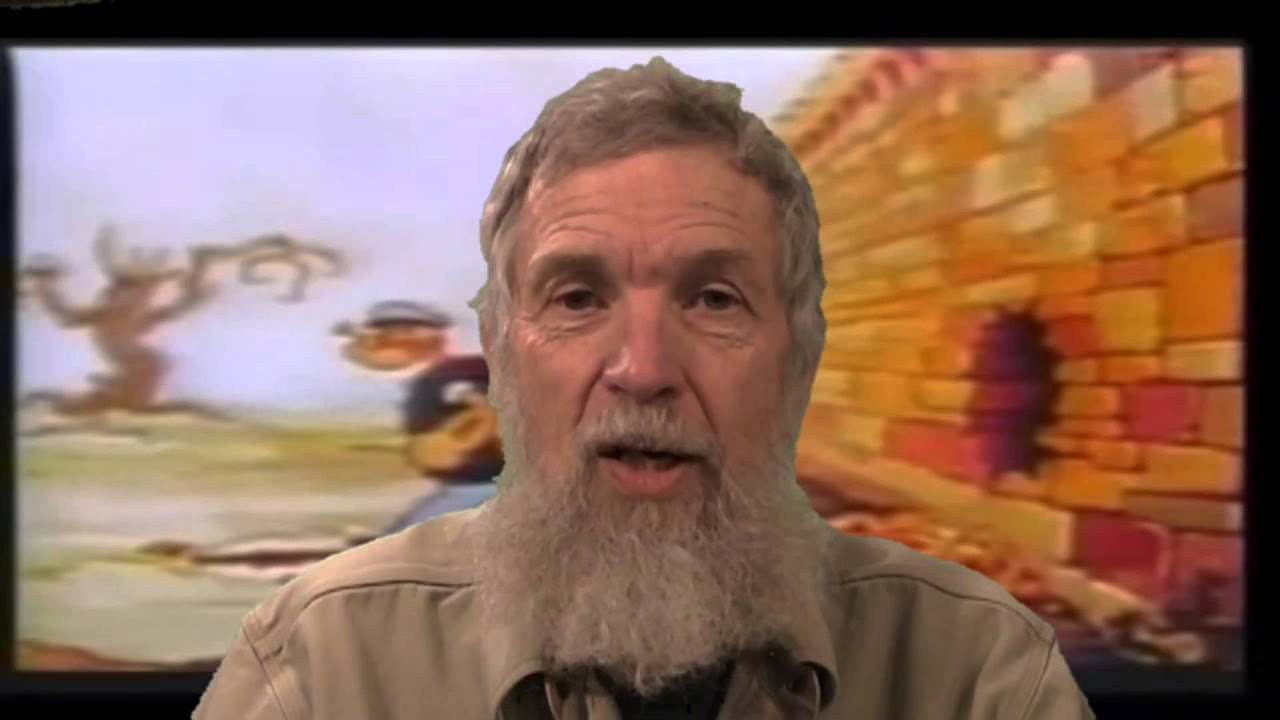 Gary Olson talks about his new video studio - YouTube