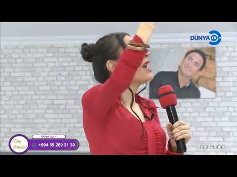 Eşqin İsmayılov & Nigar Tofiq. \