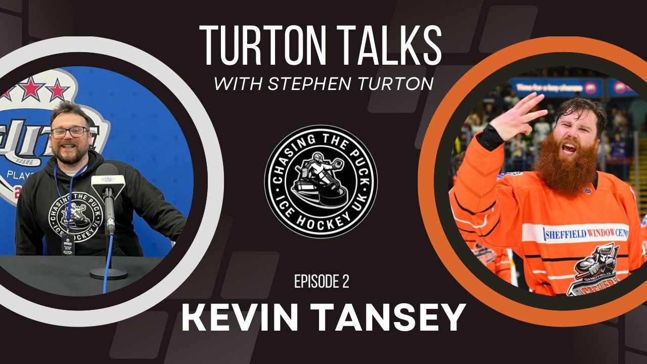 Turton Talks Episode 2 with Kevin Tansey!! - YouTube