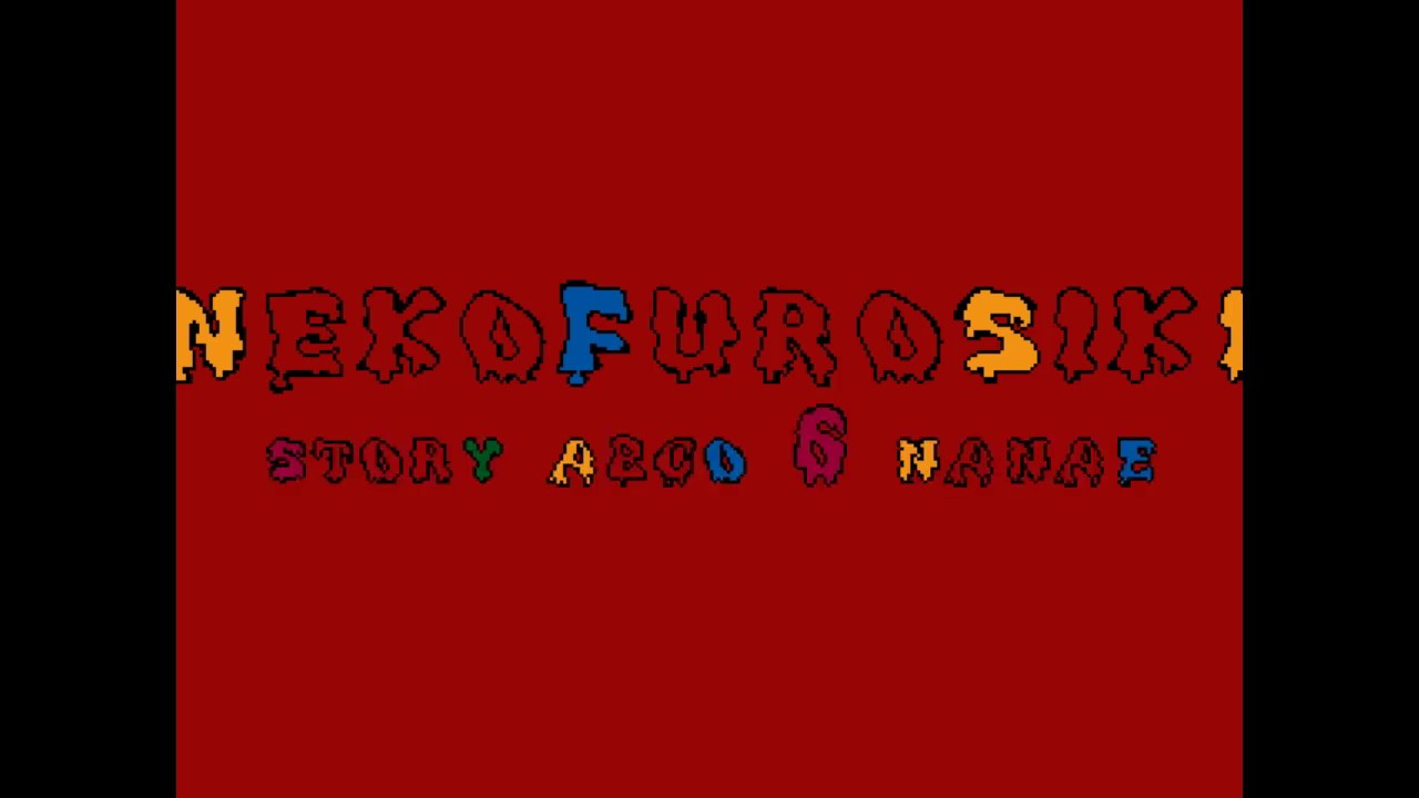 Killer Bear [RPG Maker Horror Game Blind Let's Play Playthrough] - Part ...