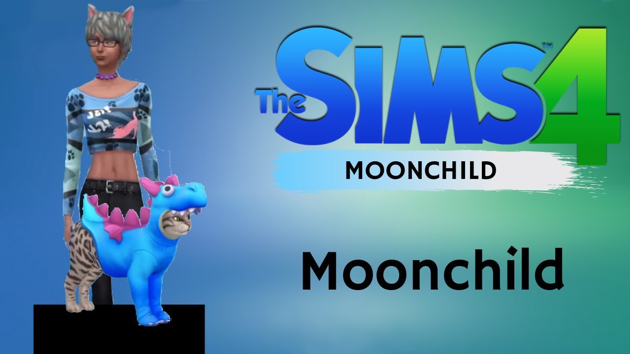Moonchild | Sims 4: Moonchild | Ep. 1 - YouTube