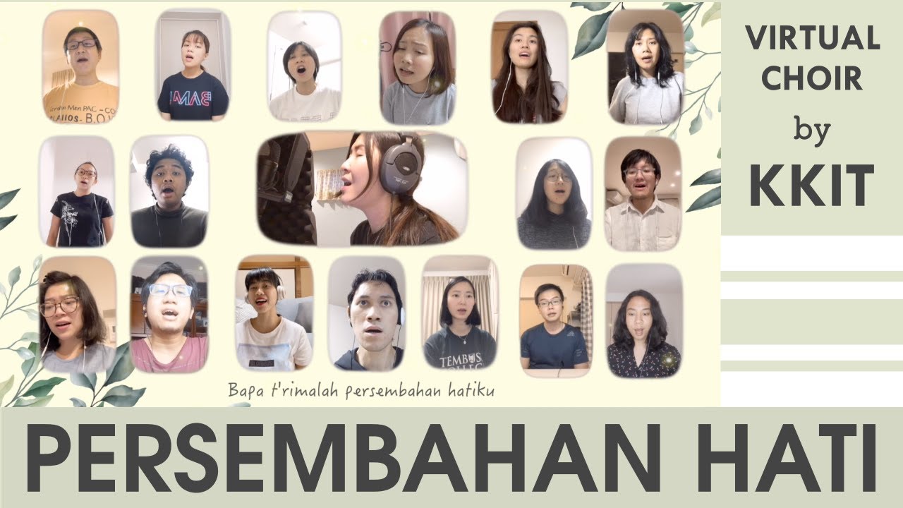 Persembahan Hati (Natalis Natalianto - Putut Pudyantoro) - Keluarga ...