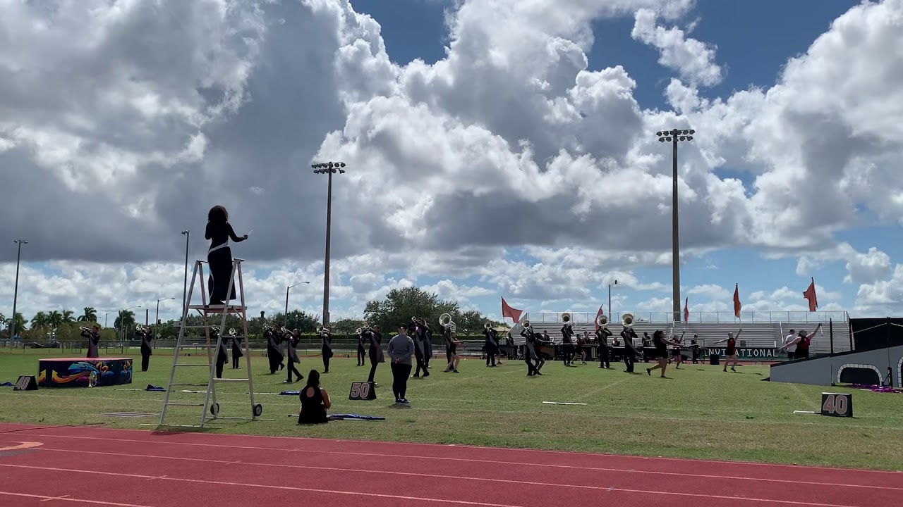 Monarch Marching Knights (10/5/19) - YouTube