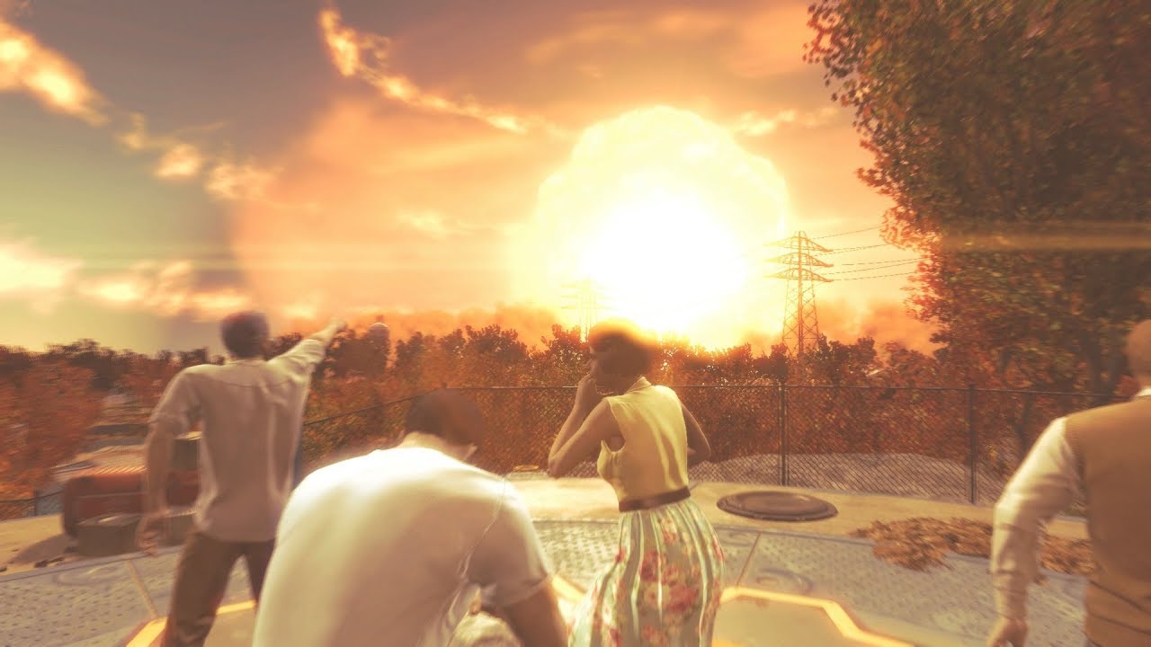 Let's Play Fallout 4 GOTY - Part 1 - The Great War - YouTube