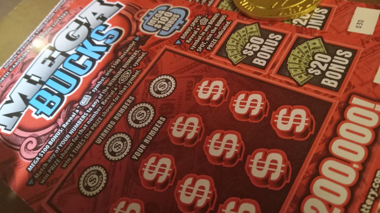 $5 Mega Bucks - YouTube