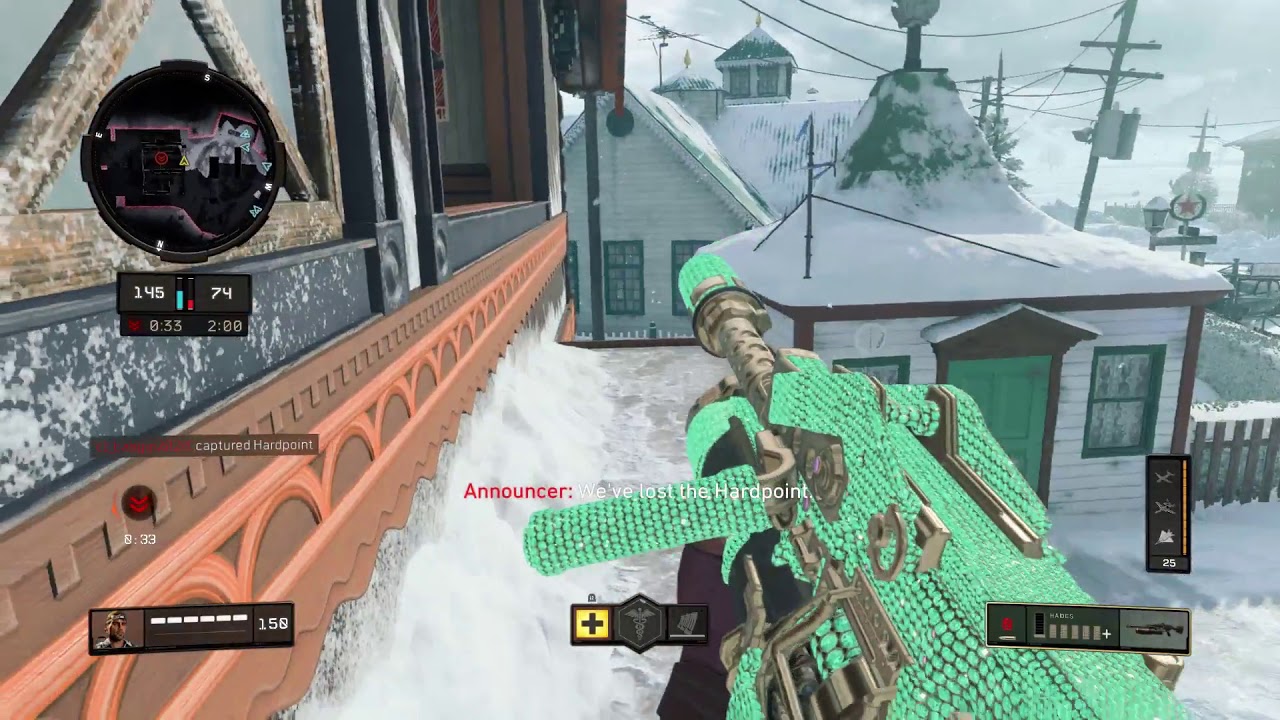 call of duty 4 modo try hard nuketown - YouTube