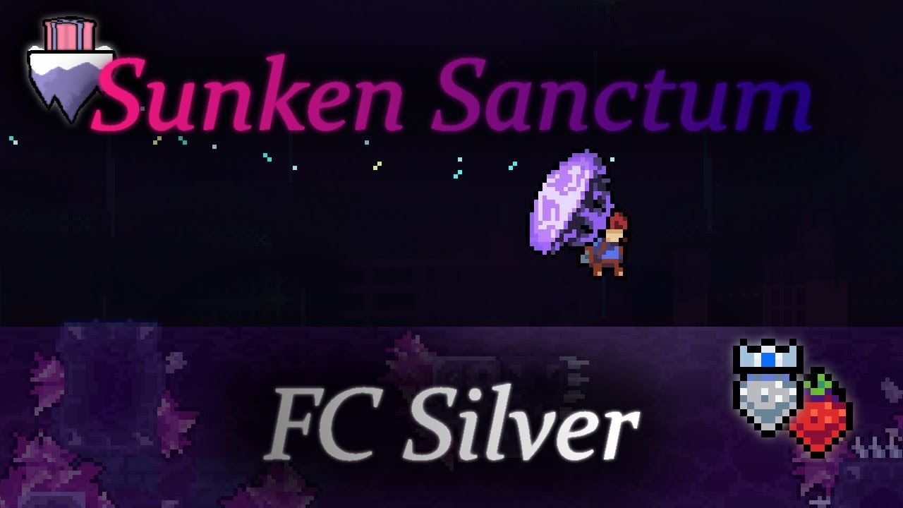 Sunken Sanctum Full Clear Silver Berry | Celeste Secret Father Frost ...