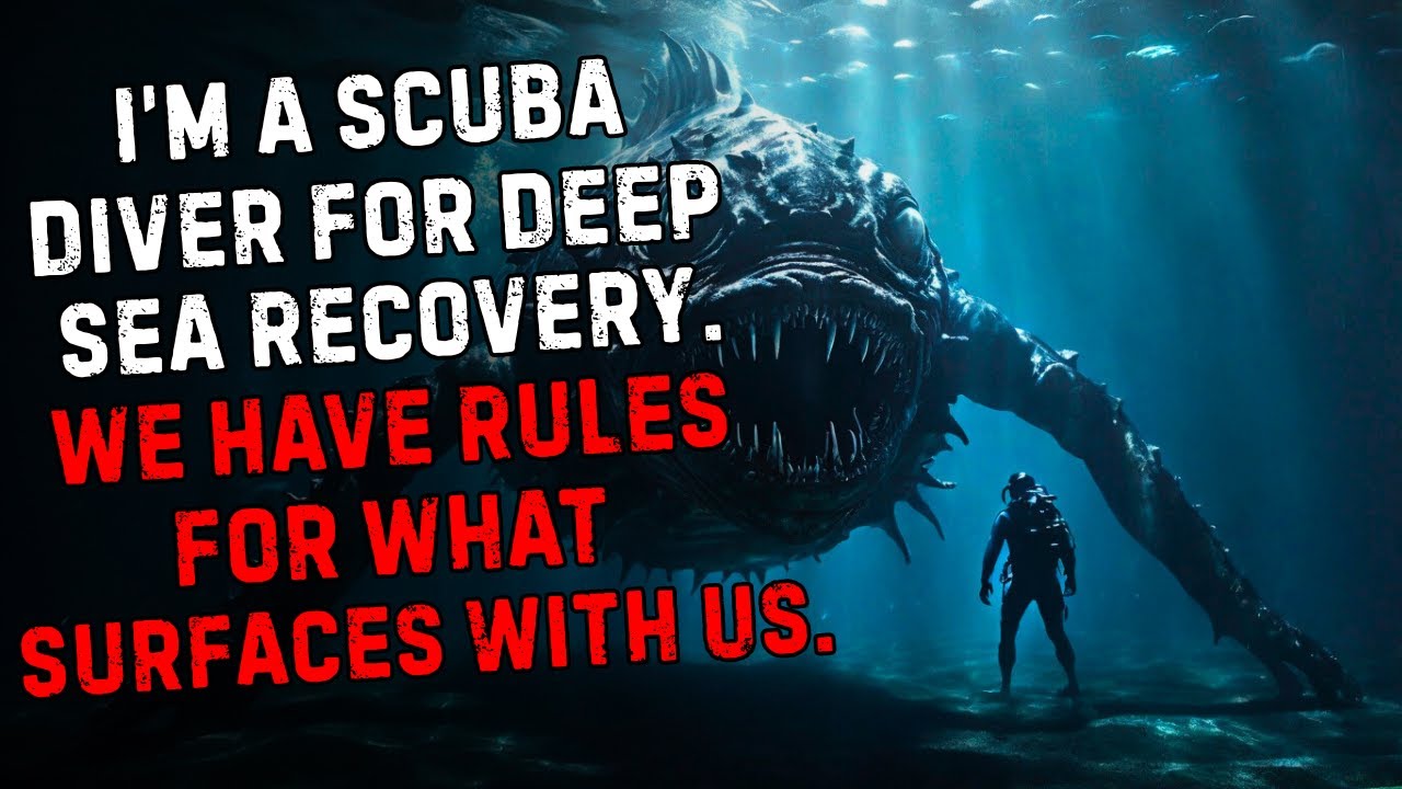 I’m a Scuba Diver for Deep-Sea Recovery. We Have Rules for What ...
