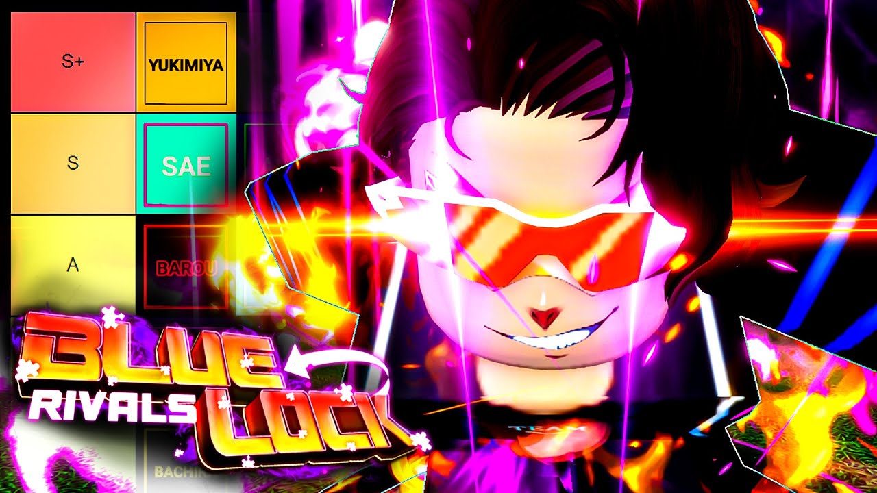 BLUE LOCK RIVALS: QUAL É O MELHOR E O PIOR ESTILO DO JOGO!? (TIER LIST ...