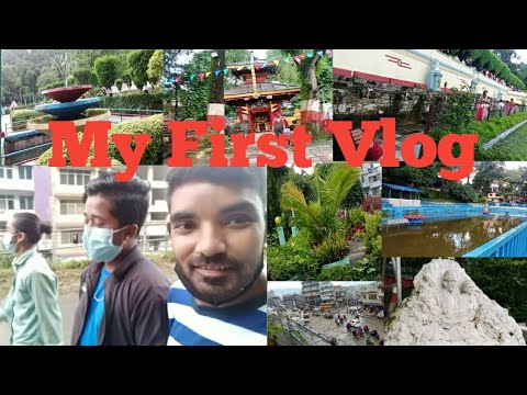 My First Vlog - 22 Dhara ।। धेरैपछि २२धारा घुमियो। # ...