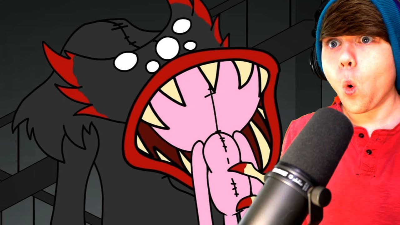 LEGEND of KILLY WILLY... (Poppy Playtime Animation) @GameToonsOfficial ...