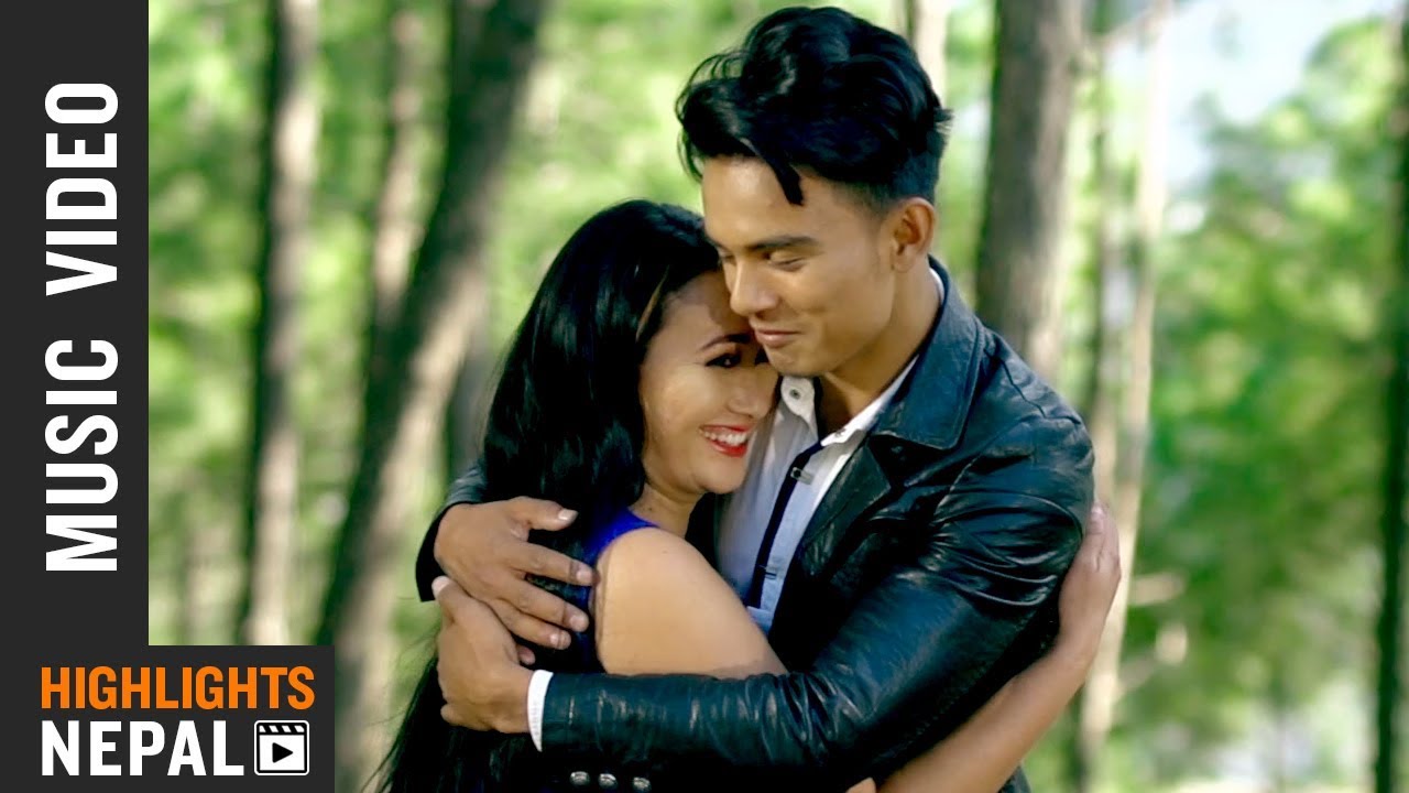 Maaimela - New Nepali Adhunik Love Song 2017/2074 | Santosh Khadka - YouTube